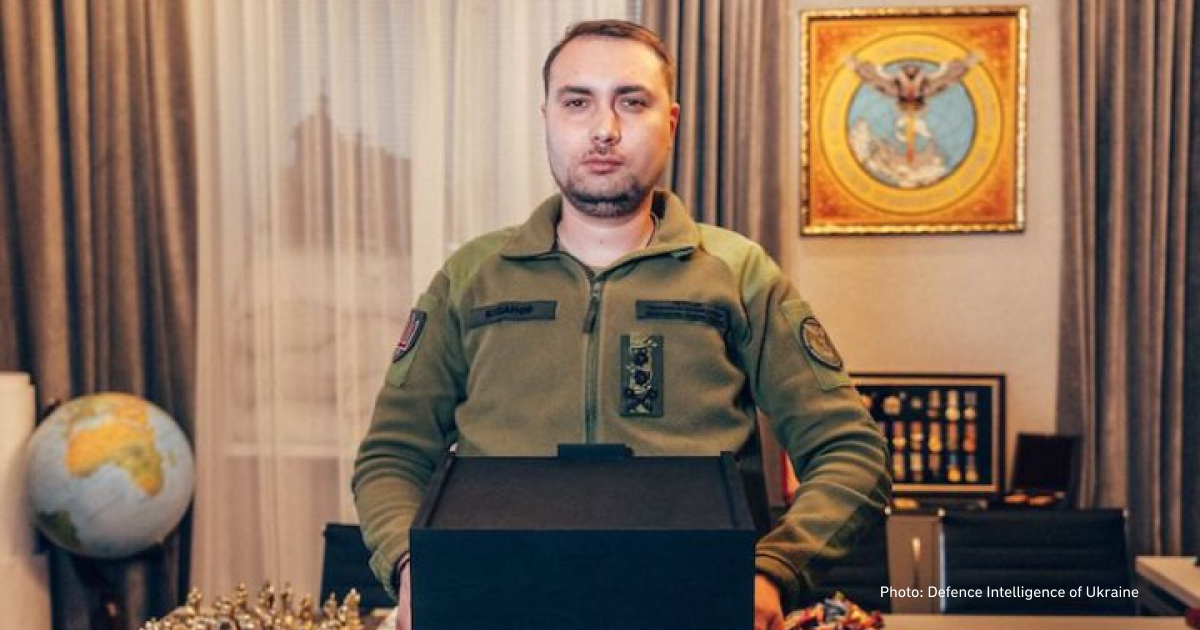 Defence Intelligence of Ukraine receives 100 gigabytes of classified ...